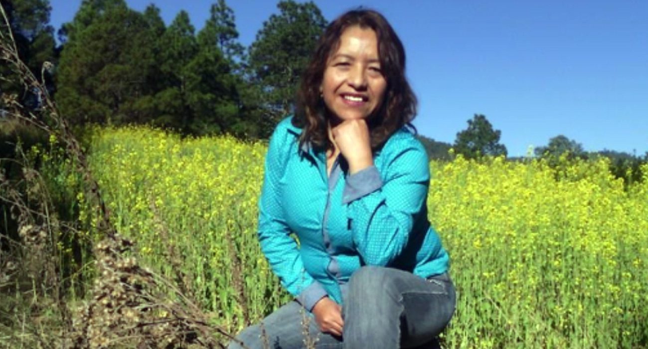 Francisca Zamora Morales: ¡Cuando nos proponemos hacer algo, agárrense ...
