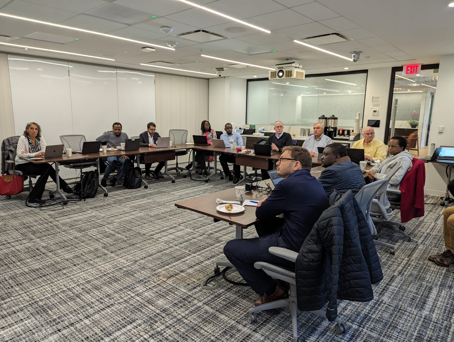 Inception Workshop for Project INCATA: Transforming Agriculture in ...