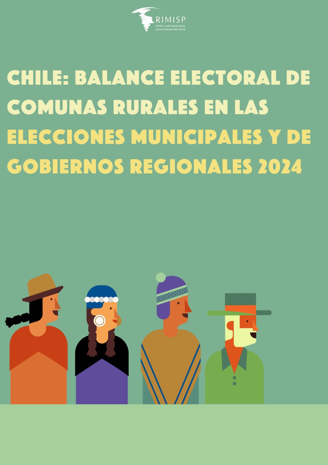 Policy Brief - RIMISP