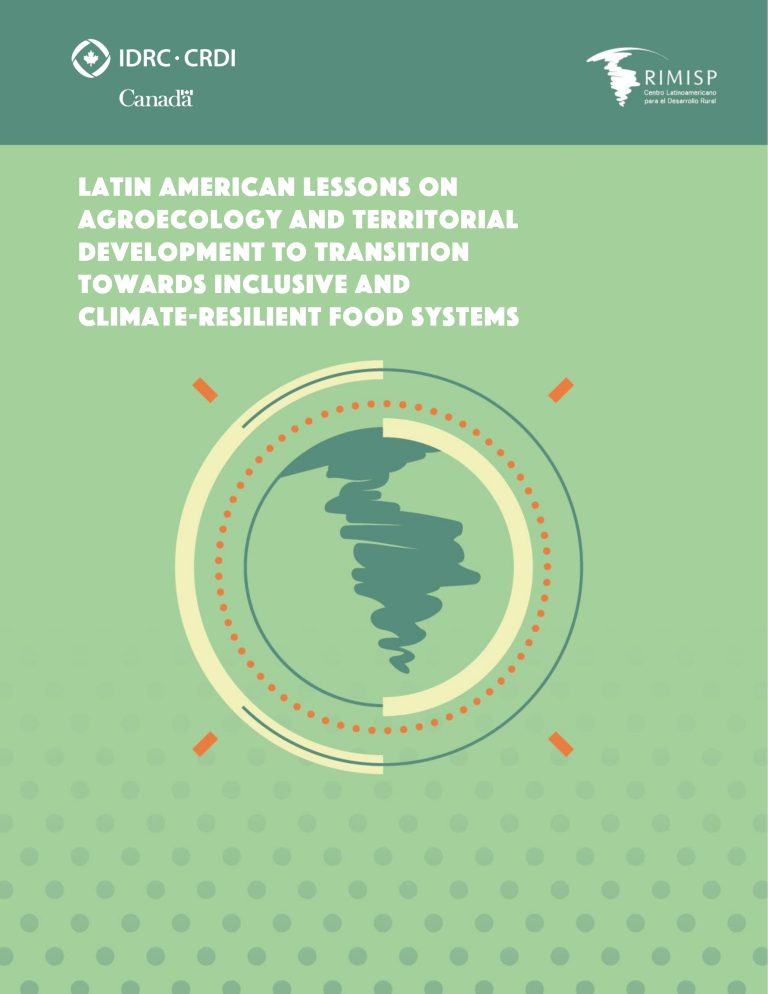 Lessons learned from Latin America and the Caribbean for the ...