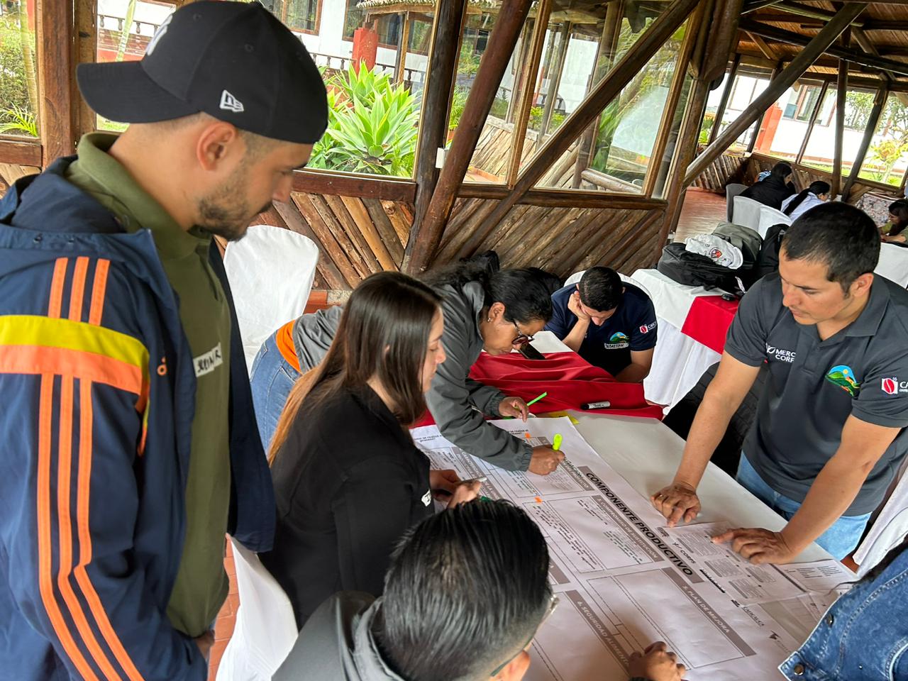 Inclusive Rural Development DRI Algo Nuevo in Cauca: Strategic Planning ...