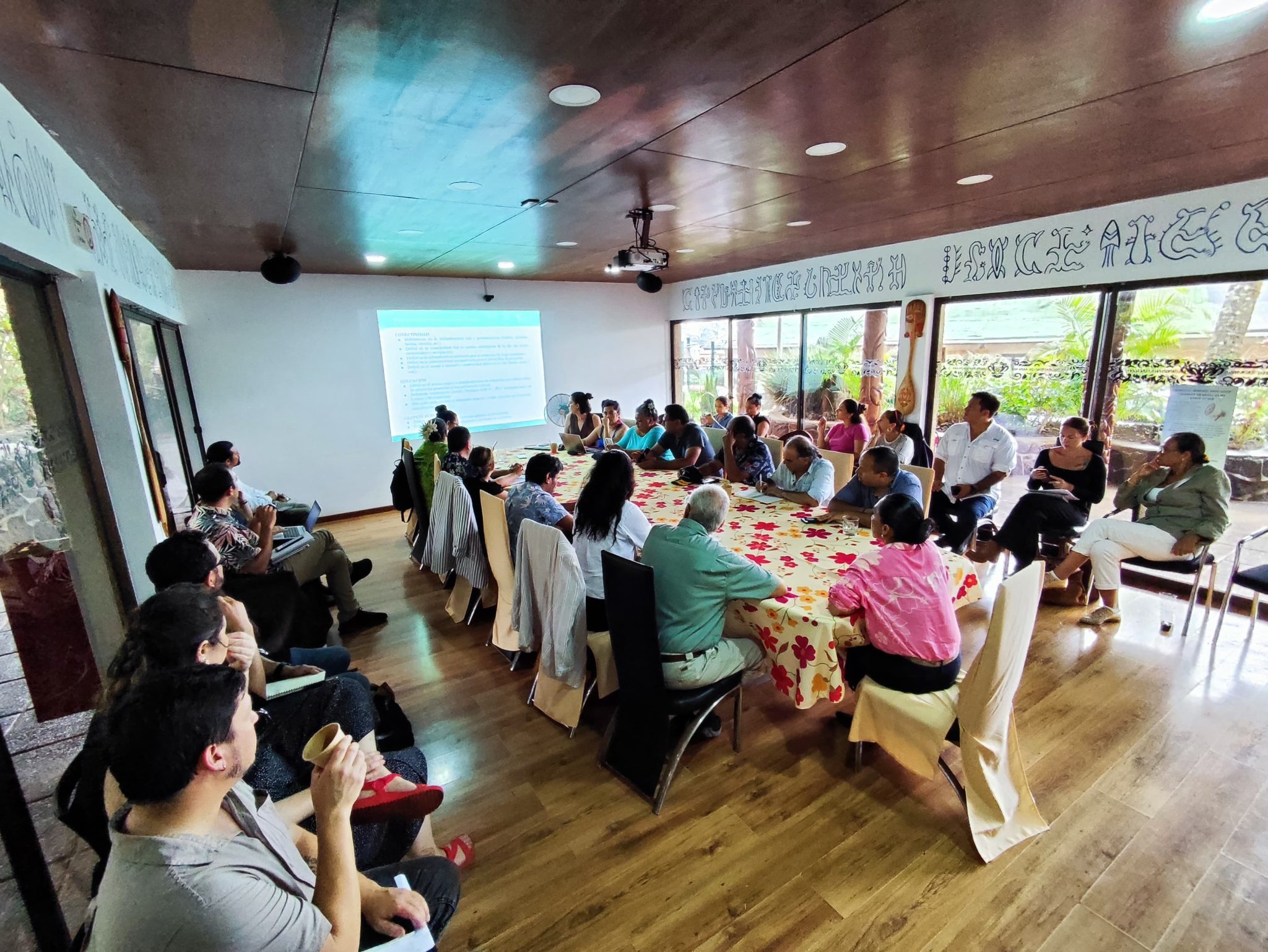 Training program: Leadership and community promotion - RIMISP