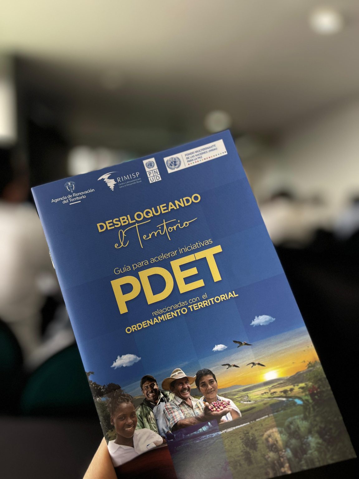 ¡Desbloqueando el Territorio! Una jornada práctica en Cali para ...